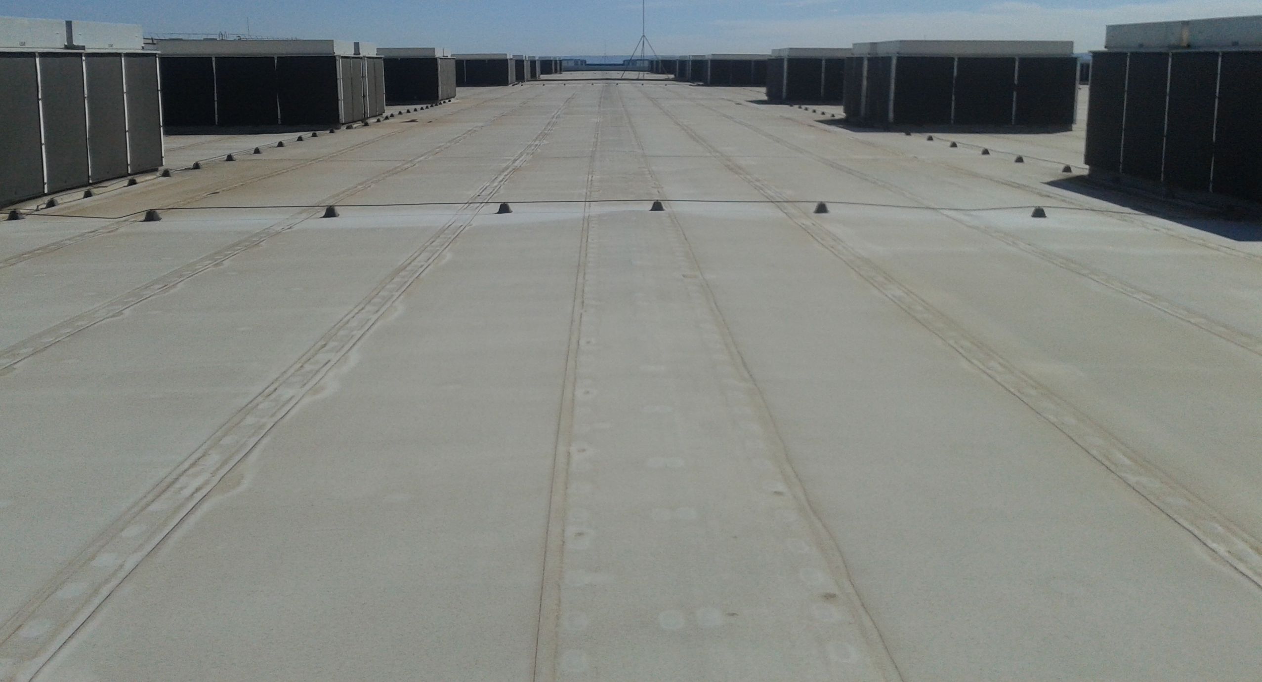 Cubiertas planas - Plybt